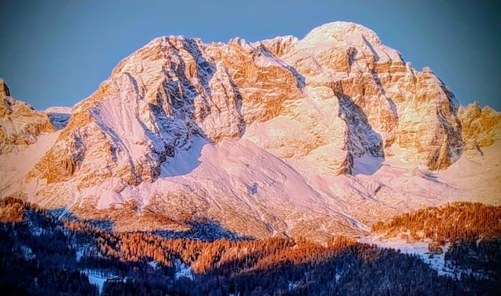 Falegnameria – Casa In Pietra In Val Di Zoldo - Selva di Cadore