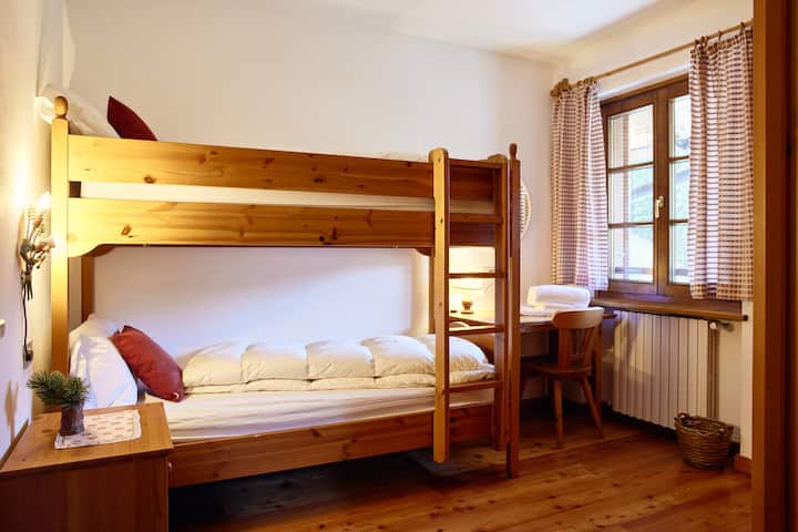 Camera In Malga - Cortina d'Ampezzo