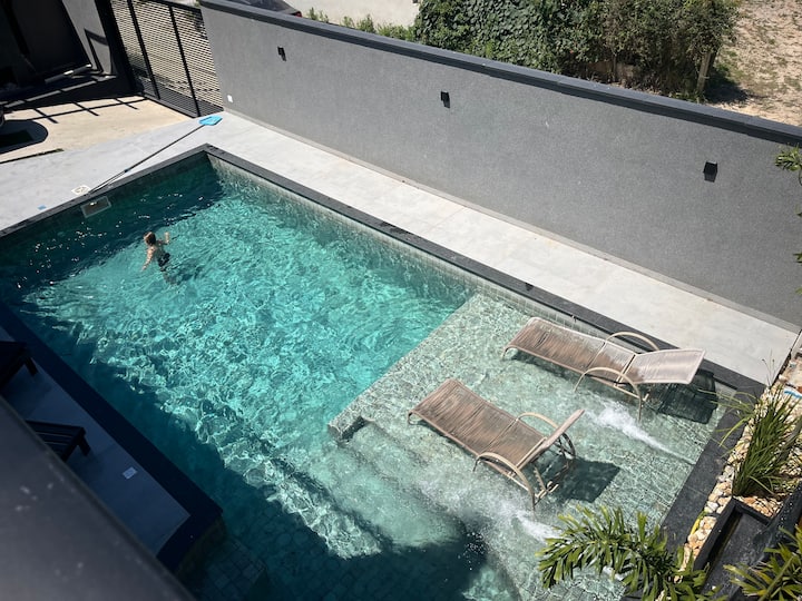 Casa 5 Residencial Ilhas De Capri 6 P - Imbituba