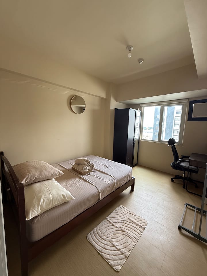 1 Bedroom Unit In Centrio Towers :“Ember” - Cagayan de Oro