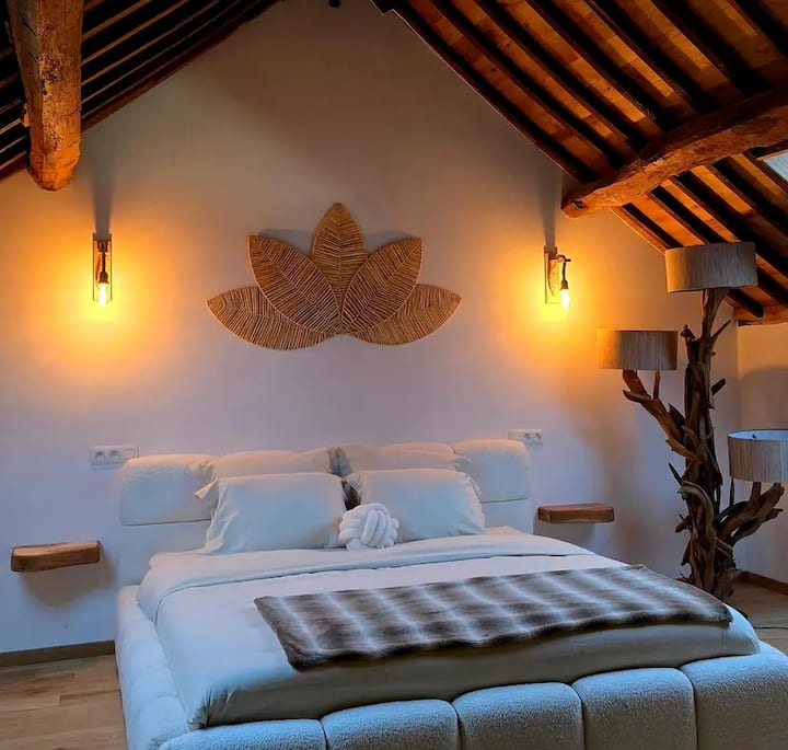 Gîte Wellness - Thuin