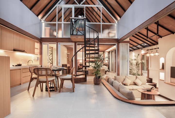 Brand New 2br Villa In Uluwatu W/ Pool Near Beach - Australia