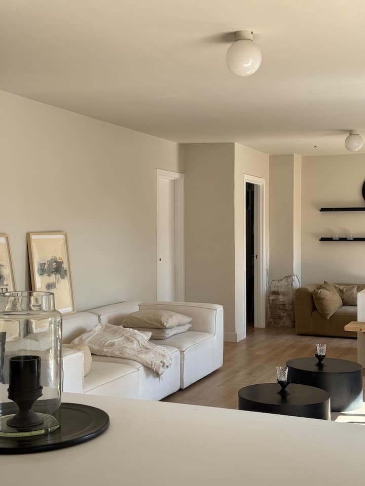 Bright Family Home Close To Metro, Shops & Nature - Kopenhagen