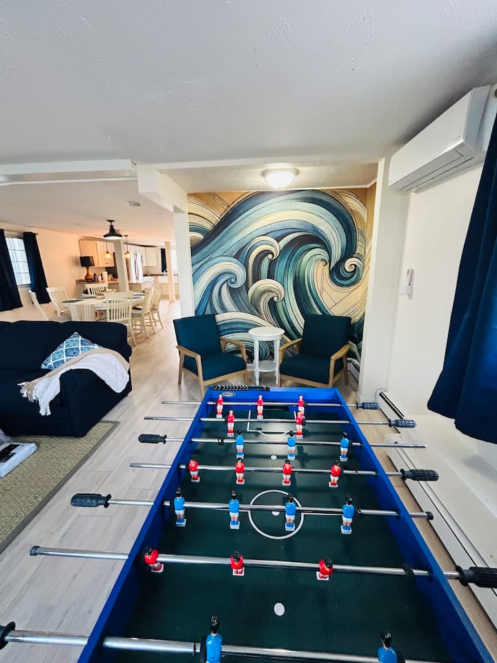 Beachfront Stay Near Downtown Scituate - Scituate, MA