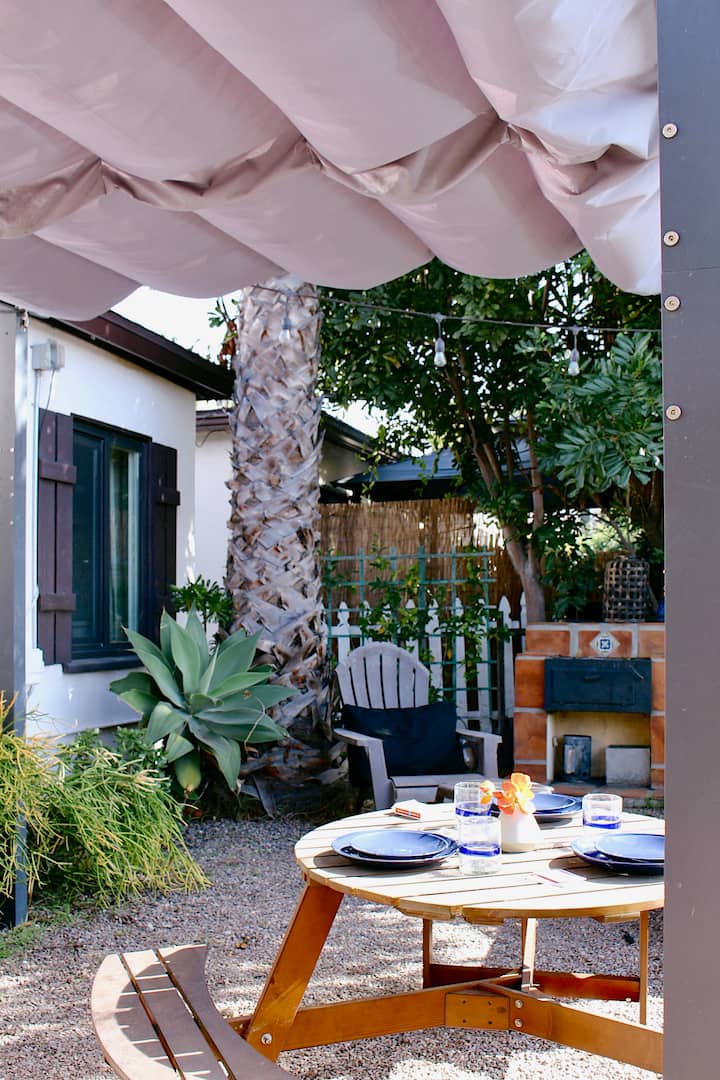 Old Town Home + Patio Retreat + Modern Kitchen - San Diego Airport (SAN)