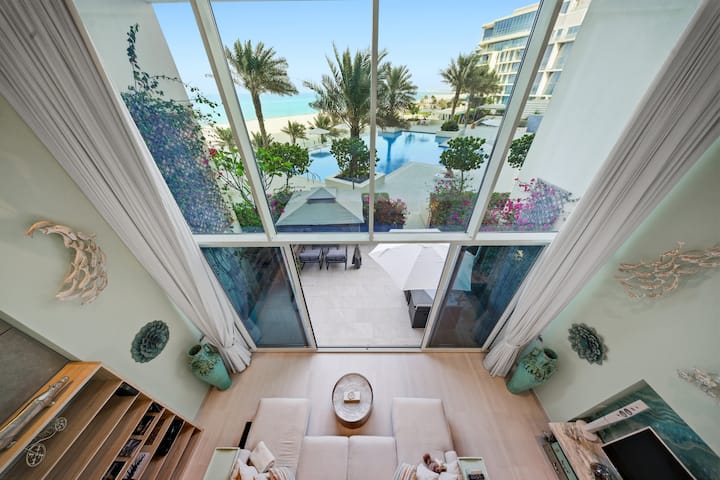Larimar Loft - Saadiyat Sea View Sanctuary - Abu Dhabi