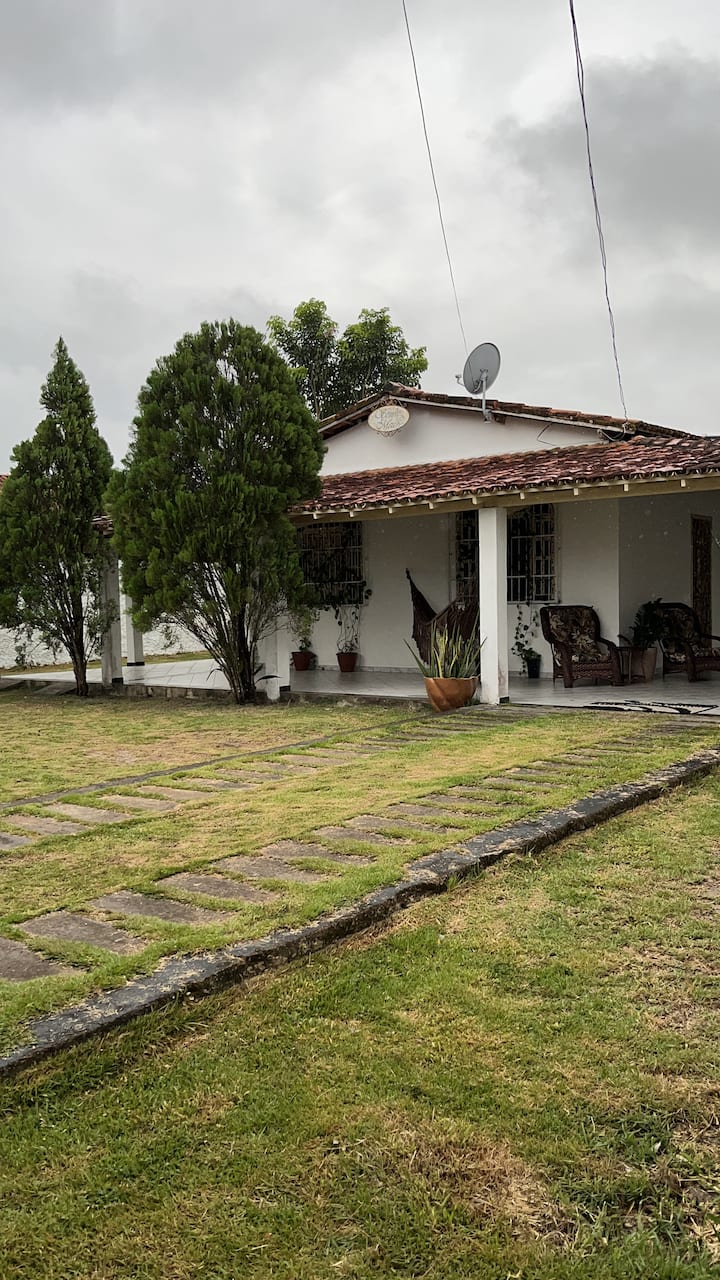 Anette Casa Praia - Prado, Brazil