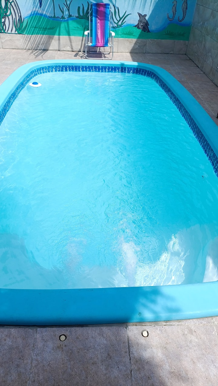 Chácara Recanto Da Paz
Areia Branca/mosqueiro 
Aju - São Cristóvão