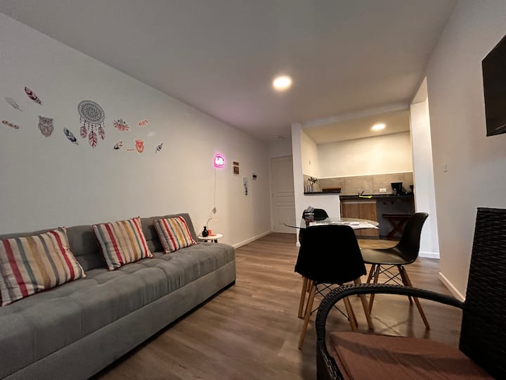 La Golondrina - La Falda