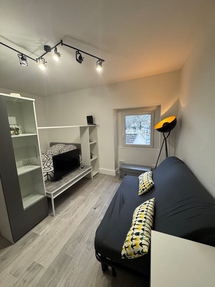 Appartement - Proche Centre, Fac Et Gare - Dijon