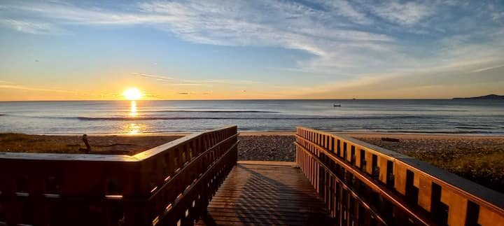 Apartamento Pé Na Areia. Ampla áRea De Lazer. - Barra Velha