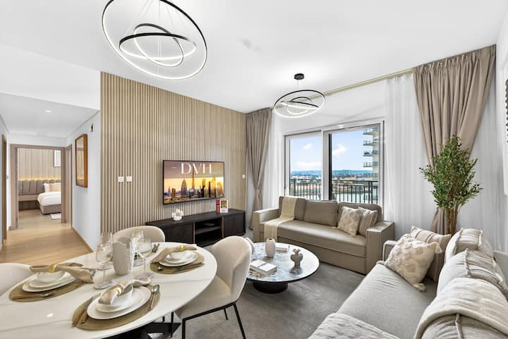 Luxury 2br Yas Island Waterfront Apartment - Abu Dhabi