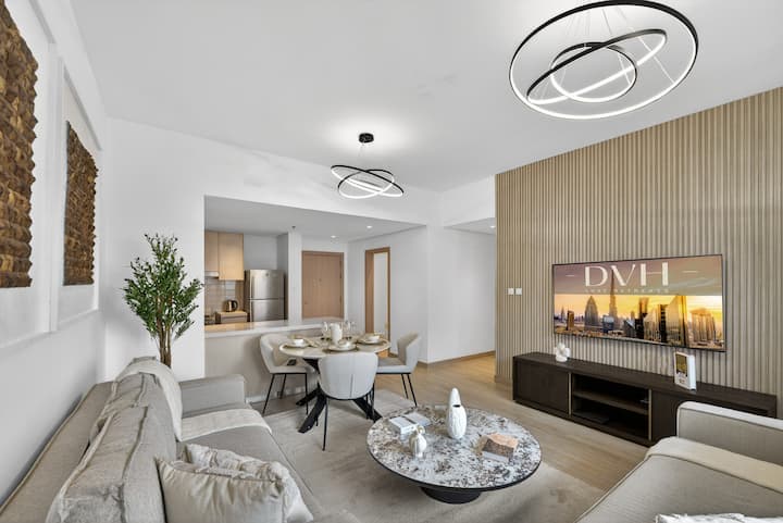 Luxury 2br Yas Island Waterfront Apartment - Abu Dabi