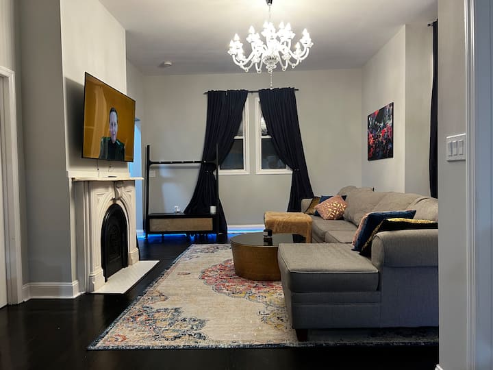 Renovated 5bd Rm Home In The Heart Of Elizabeth - Nueva York