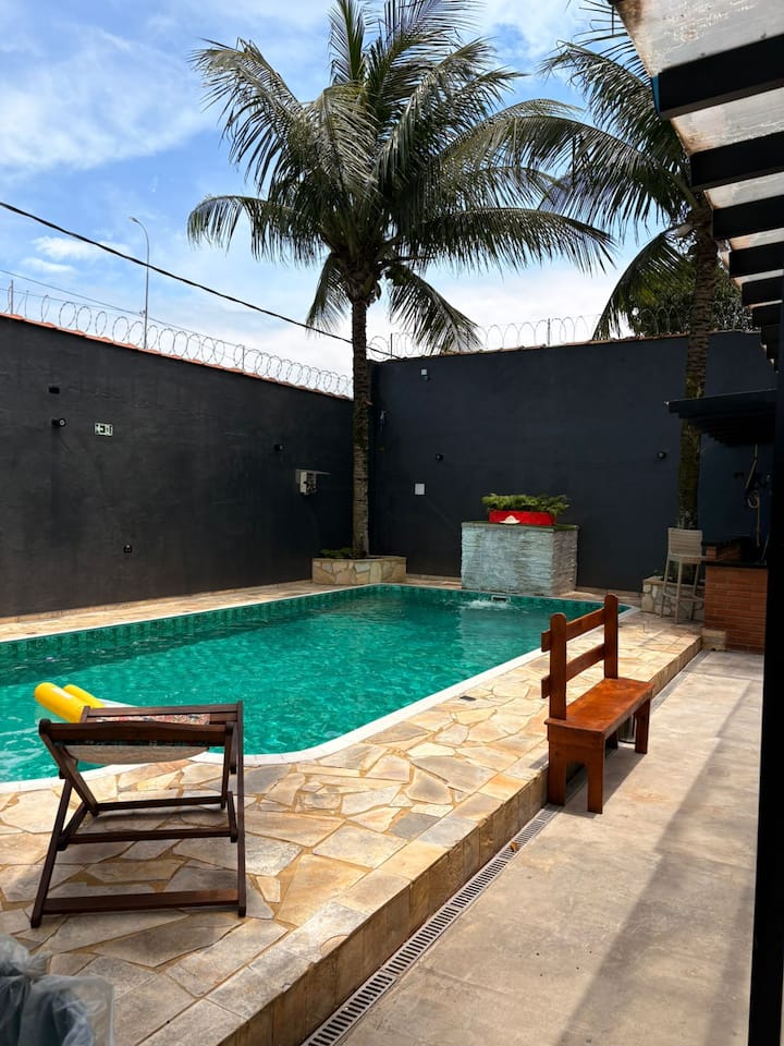 Eventos E Momentos Especiais Em Um Lindo Espaço. - São Vicente