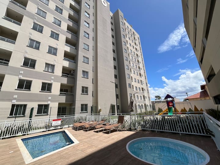 Apartamento Em Itapoa 50 Metros Do Mar - Itapoá