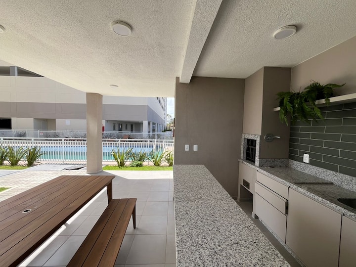 Apartamento Em Itapoa 50 Metros Do Mar - Itapoá