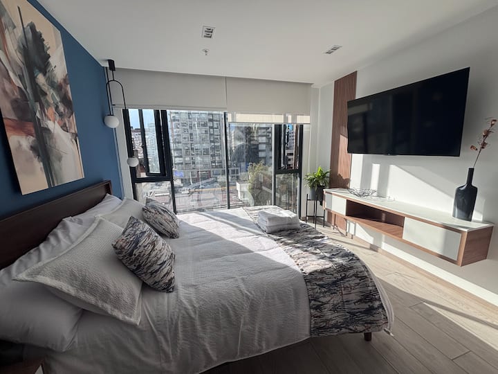 Suite Vanguardista, Zona Empresarial En Quito - Quito