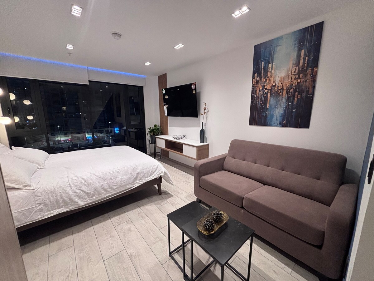 Suite avant-gardiste, quartier des affaires à Quito - Résidences de ...