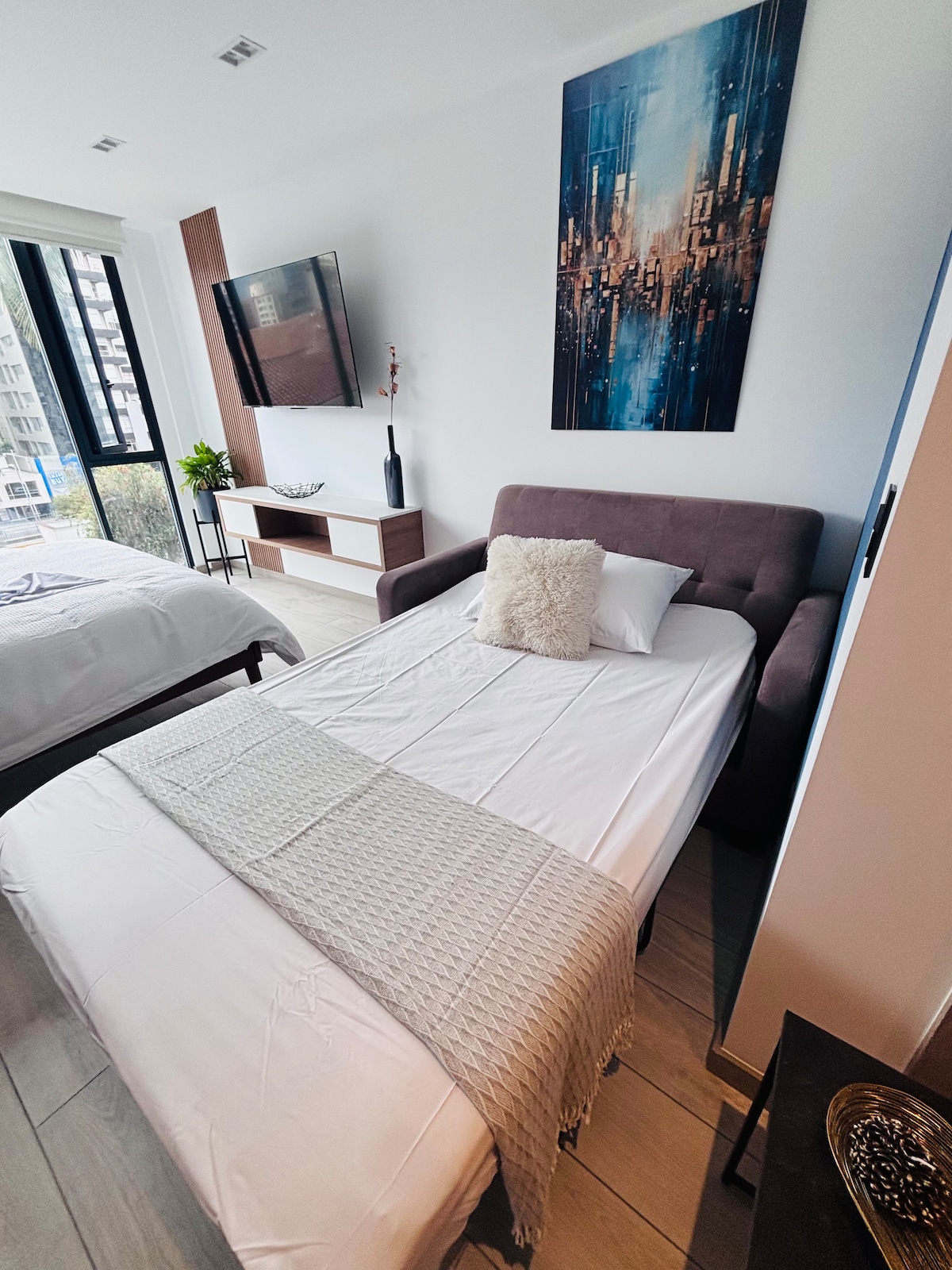 Suite avant-gardiste, quartier des affaires à Quito - Résidences de ...