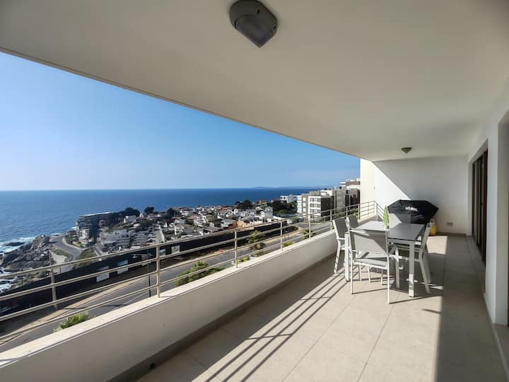 Apartamento Costa De Montemar, Concón - Concón