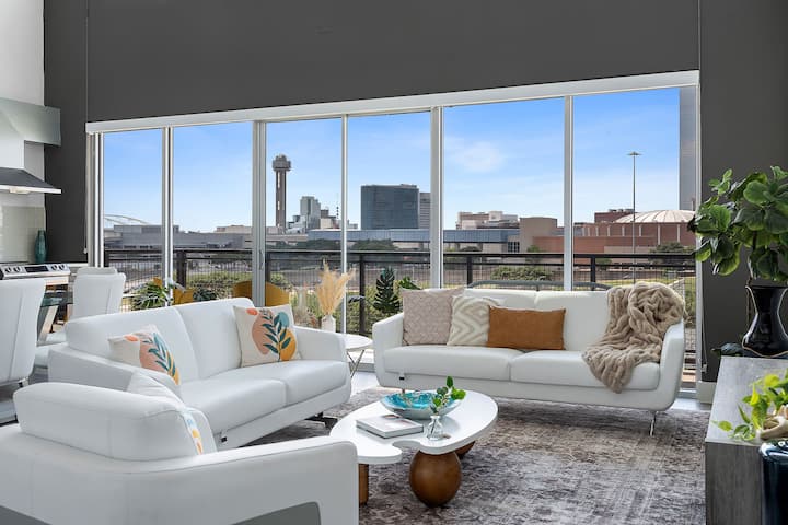 Penthouse - Skyline View - Downtown No. 603 - Oak Lawn - Dallas