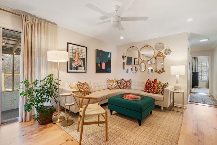 The Lamar House - Oxford, MS