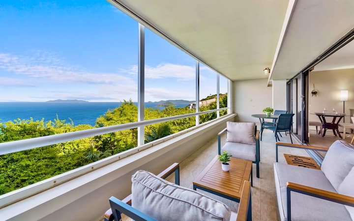 Serenity At Mahogany Run-1 Bdrm-generator-pool - U.S. Virgin Islands