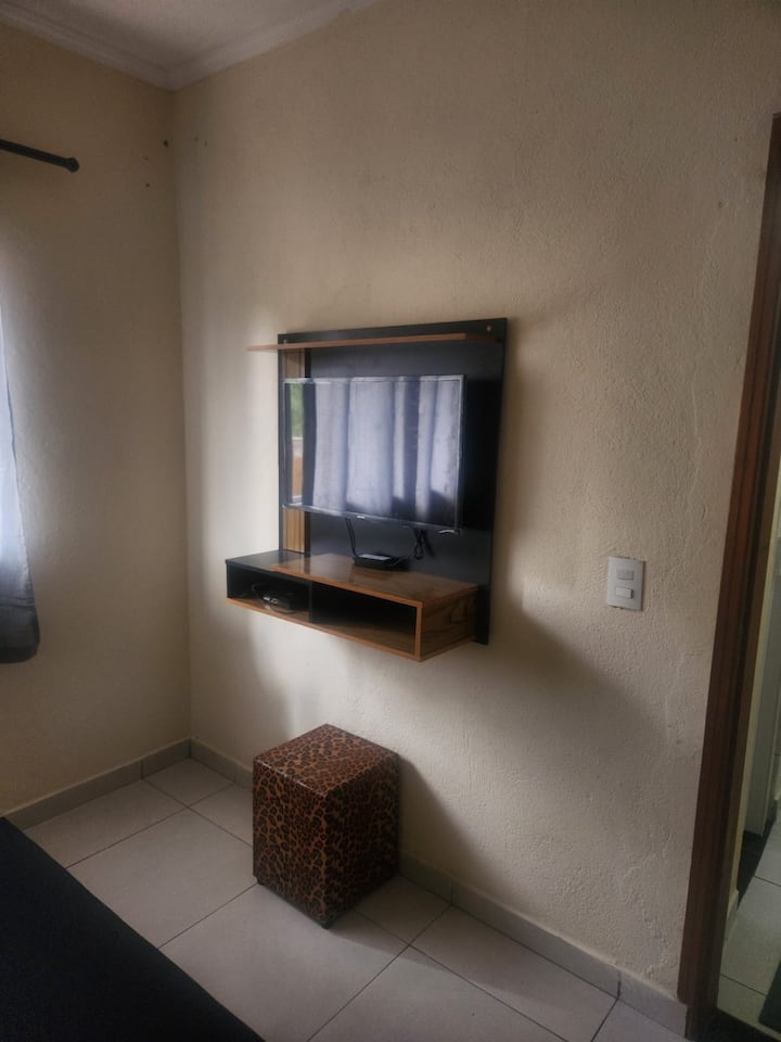 Casa Central Serra Negra - Amparo