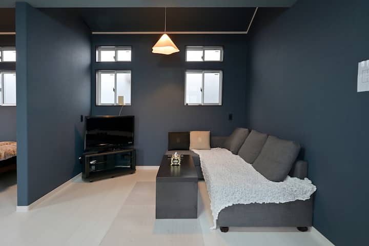 Newly Opened! A Relaxing House In Denenchofu - Shinagawa Station