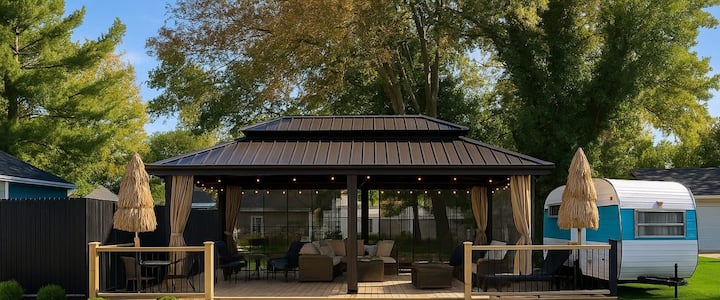 3-bedroom House Outdoor Lounge Close To Everything - Dover, DE