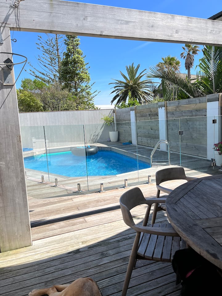 Beach Vibes In Mount Maunganui - Mount Maunganui