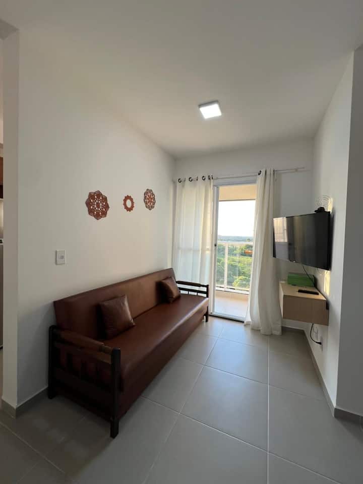 Apto Com Lindo Por Do Sol - São José dos Pinhais