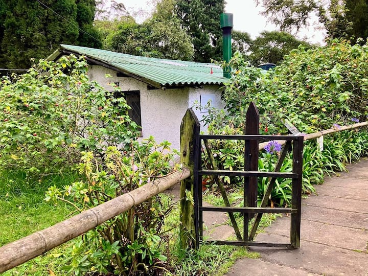 Casa Campesina A 1 Hora De Bogotá - San Antonio Del Tequendama