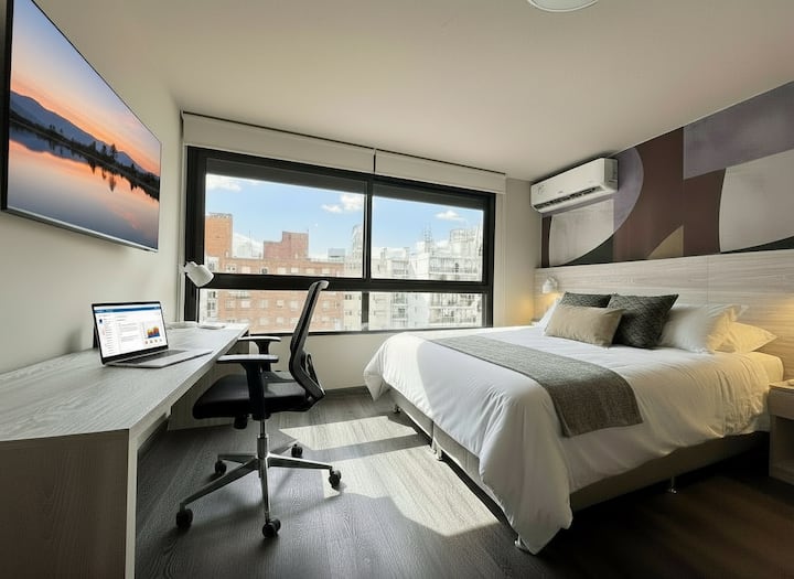 Exclusivo Apartamento En Punta Carretas - Montevideo