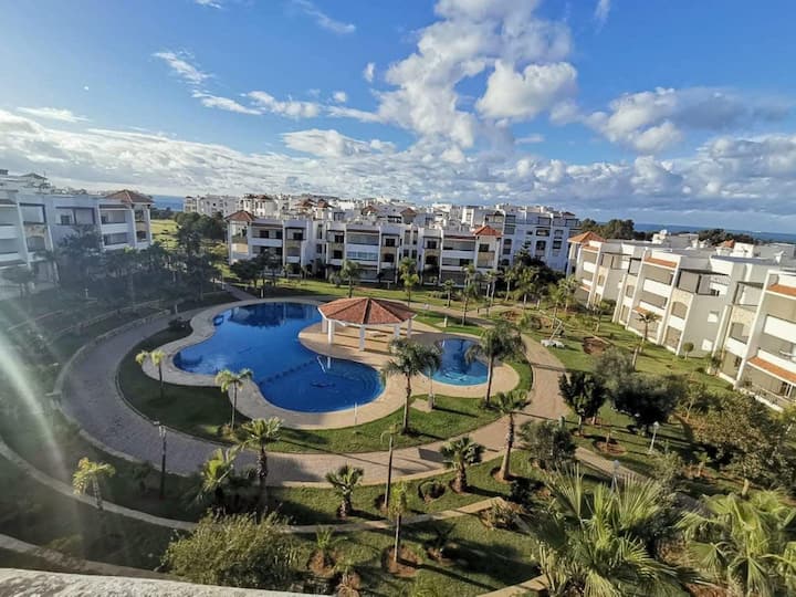 Assilah Marina Golf - Asilah