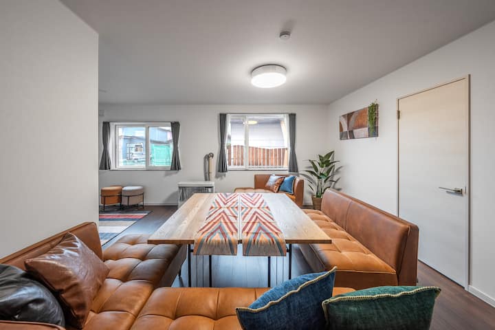 Calm Forest【new Renovated / Asahiyama Zoo / 107㎡】 - Asahikawa