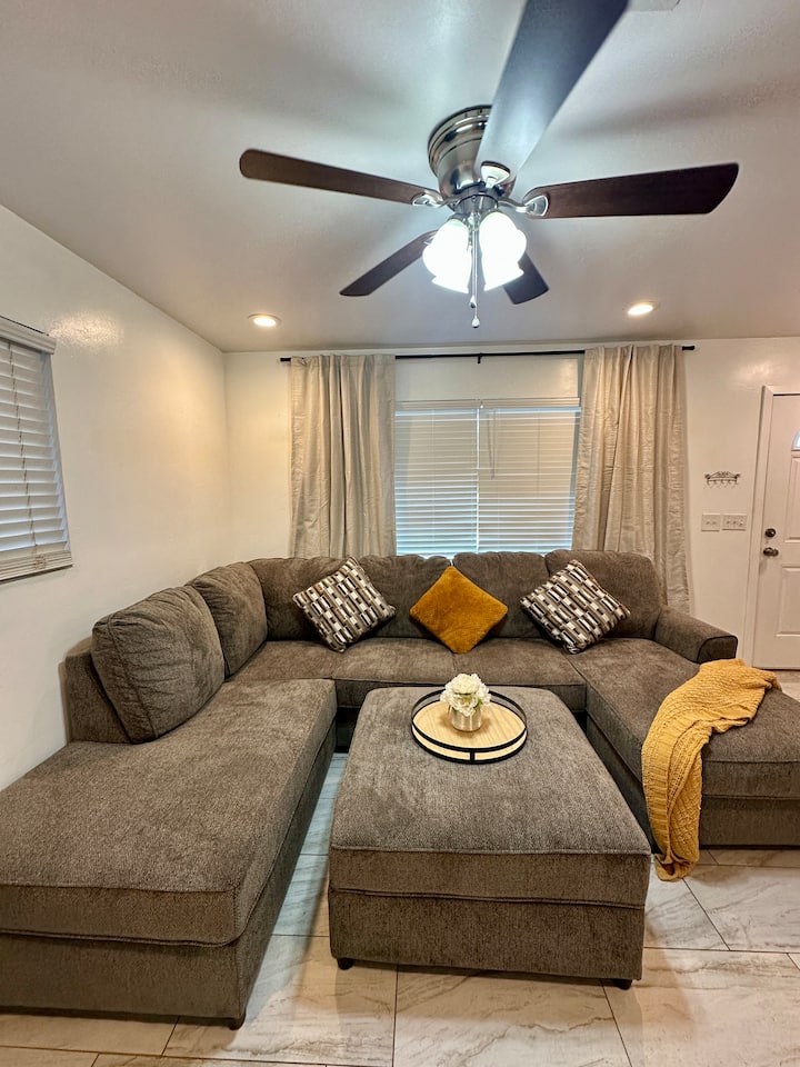 Casita Ortiz- 3 Bdr - El Paso, TX