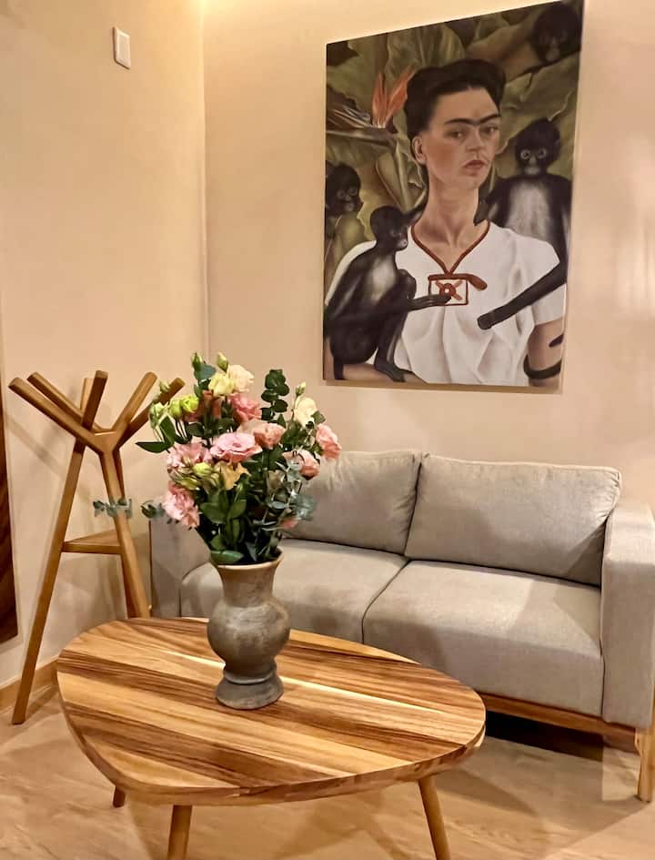 Casa Besos Juárez Loft-3 Oasis En Centro Histórico - Oaxaca