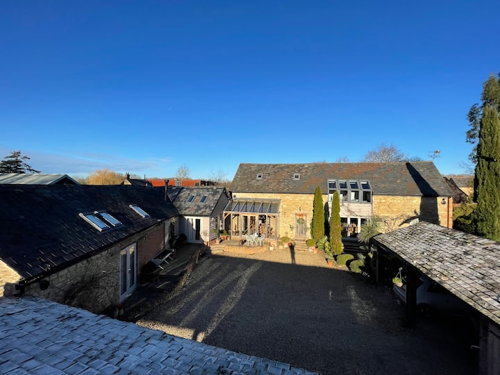 Turvey Barn - Milton Keynes