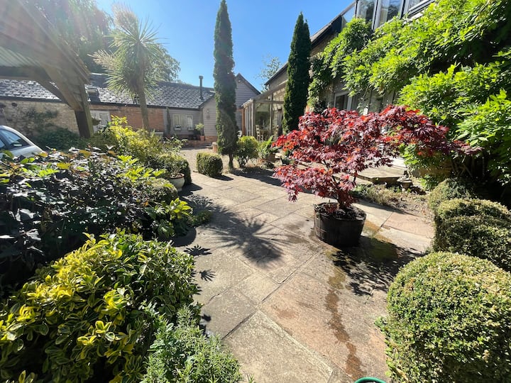 Turvey Barn - Bedford, Royaume-Uni