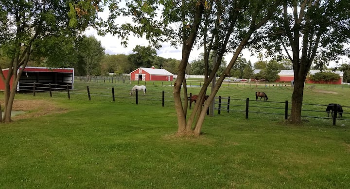 The Country House At Maple Ridge Farm - Holly Recreation Area, Holly