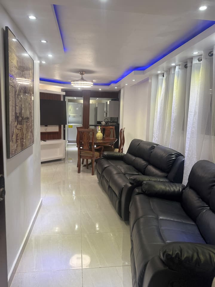 City Nest Gazcue | Malecón Y Zona Colonial. - Santo Domingo