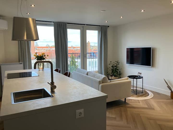 Lovely Apartment, Very Close To Vondelpark! - Amsterdam