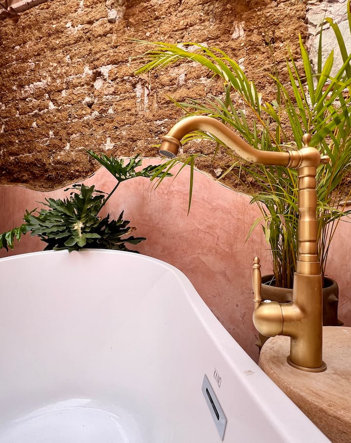 Casa Besos Juarez Loft-7 Oasis En Centro Histórico - Oaxaca