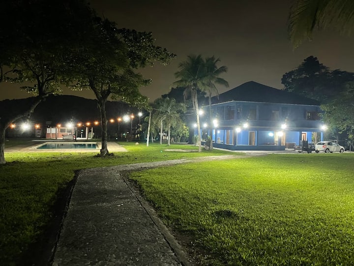 Sítio Abba - Casa - Nova Iguaçu