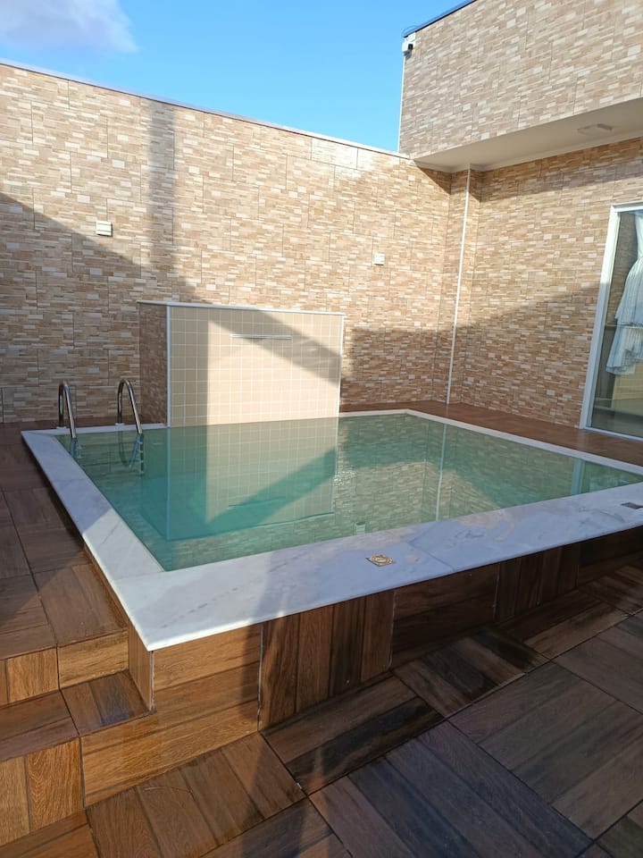 Casa Em Peruíbe - Conforto E Lazer Perto Do Mar - Peruíbe