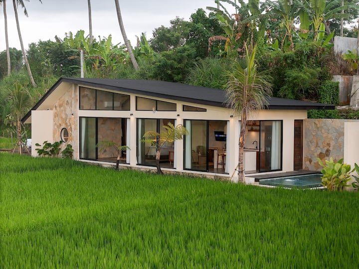 New Listing! Cozy Ricefield Hideout - Australien