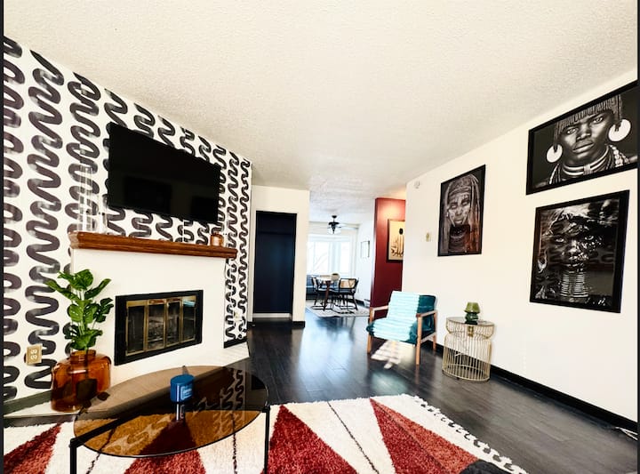 Rest And Recharge, At This Urban Retreat. - Saint Paul, MN