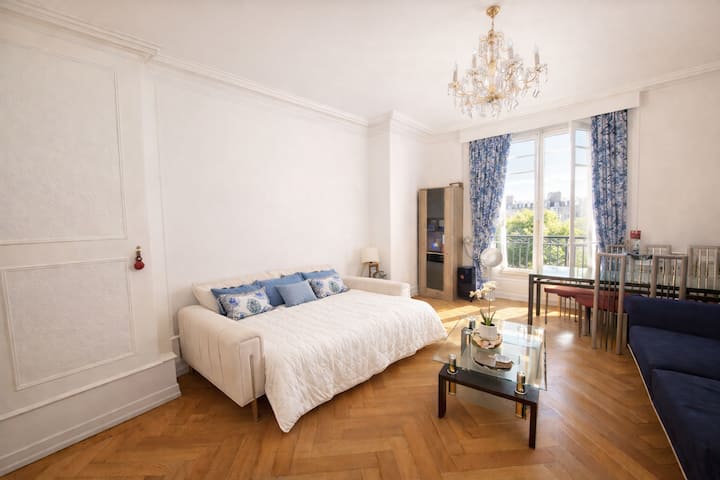 Le Salon Des Amis - Plein Centre - Genf